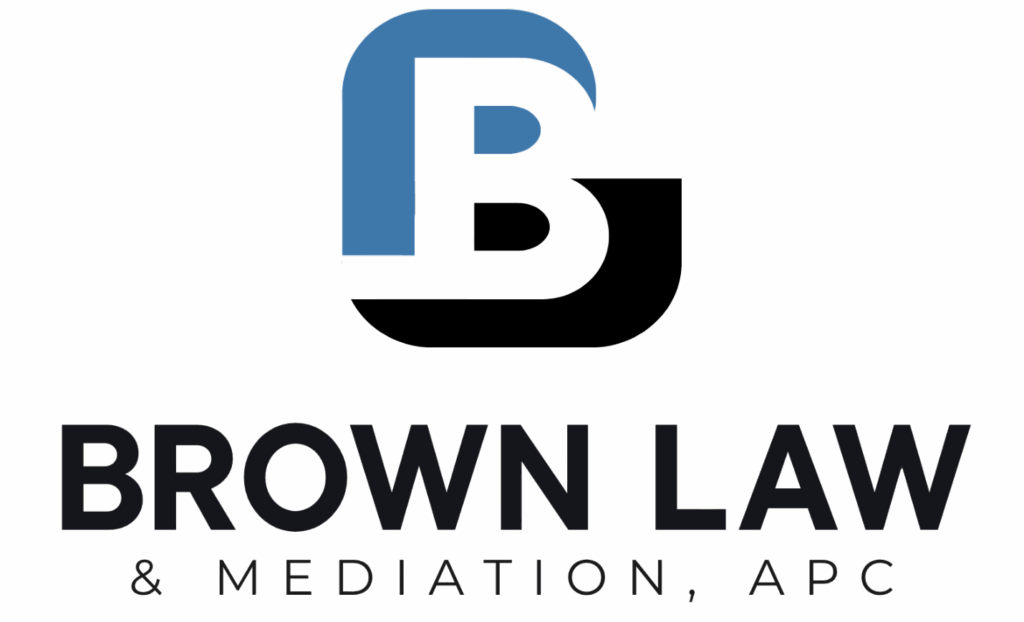 Home - Brown Law & Mediation, APC